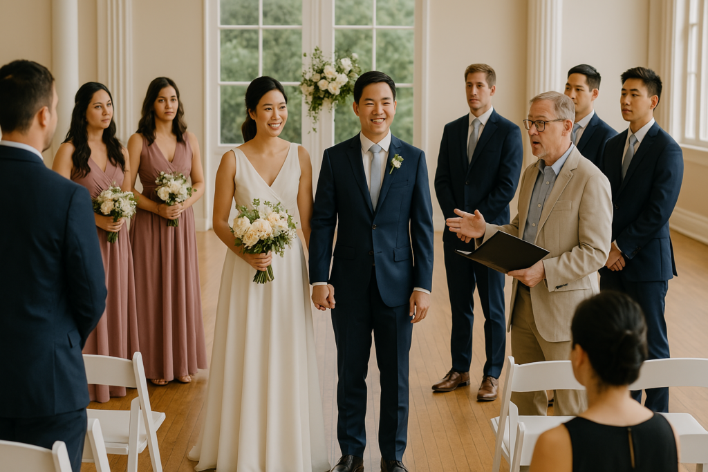Wedding Rehearsal Planning: A Step-by-Step Guide - RomantiqMoments